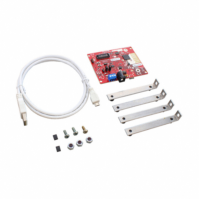 AWR1243BOOST Texas Instruments | Entwicklungsboards, -kits, Programmierer | DigiKey